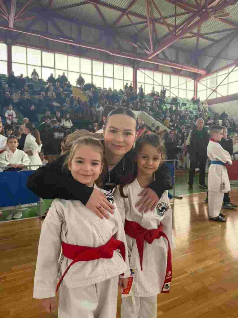 KK Sensei Mehmed Halilović ostvario vrhunski uspjeh: Drugo mjesto u ...