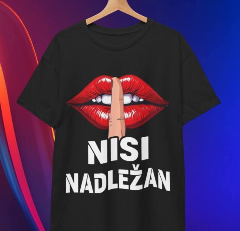 NISI NADLEŽAN! - LuPortal